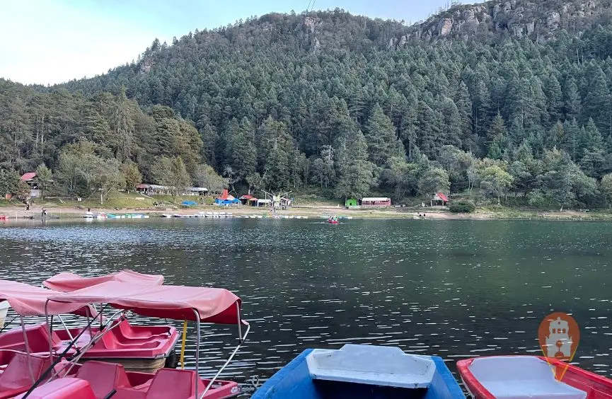 Presa El Cedral: Naturaleza, Aventura y Descanso en Hidalgo