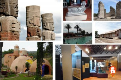 10 Lugares que debes visitar en Tula