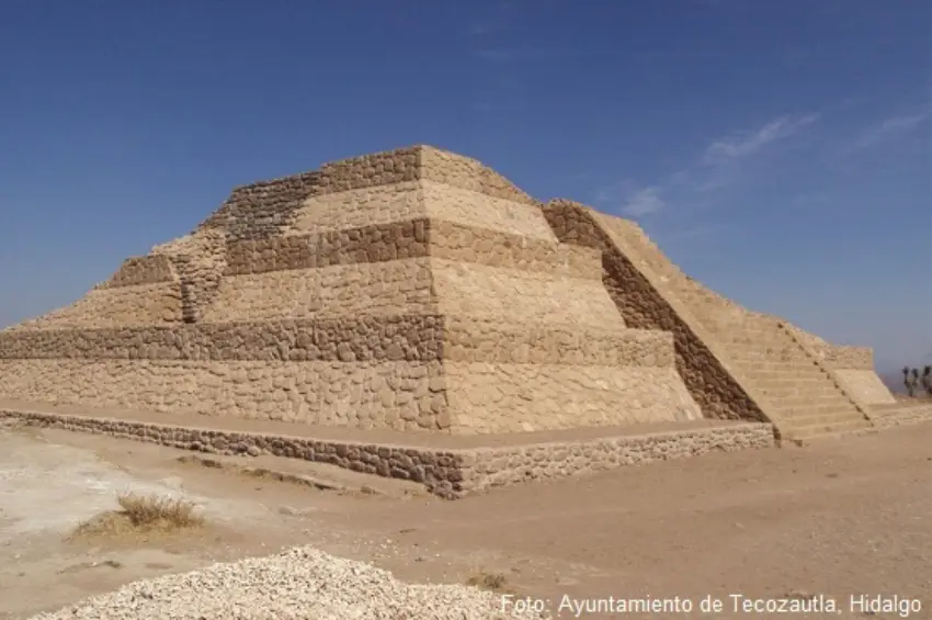 La Zona Arqueológica de Pañhú en Tecozautla, Hidalgo